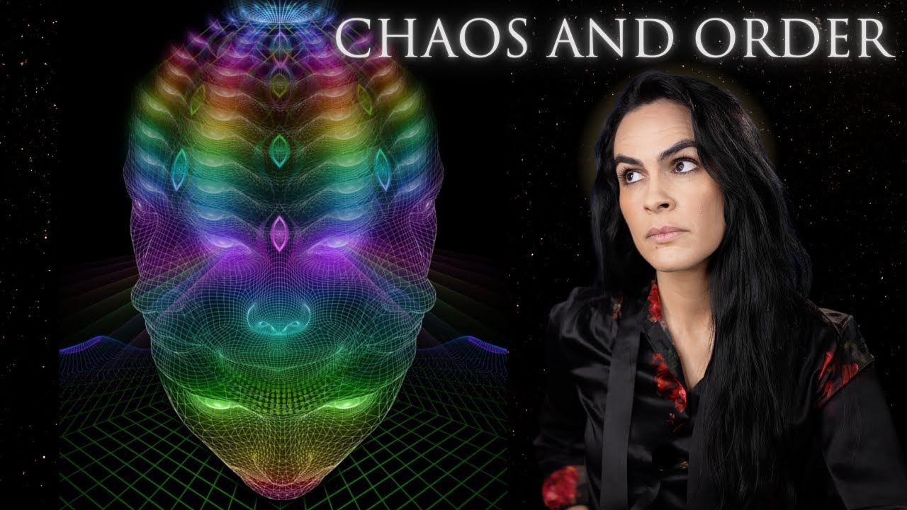 Entropy, Chaos and Order EXPLAINED (Truth Revealed for Spiritual ...