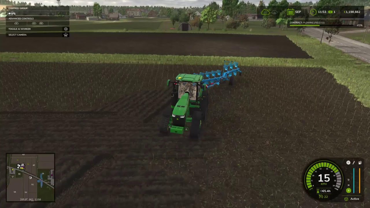 Form simulator 25. - YouTube