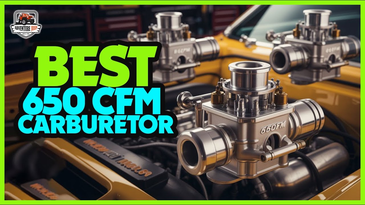 Watch This Before Buying a [ Best Carburetor in 2026 ] Holley ...