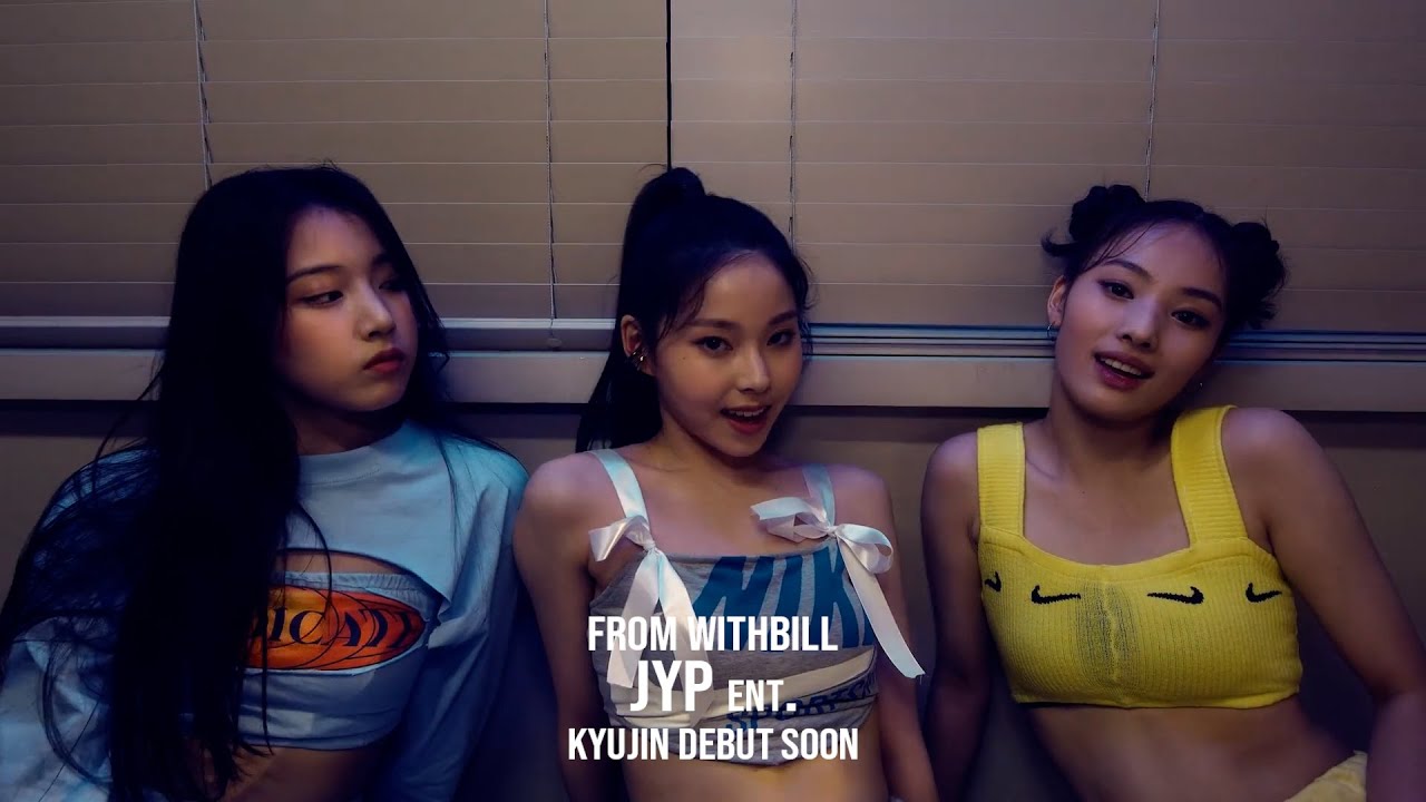 JYPENTERTAINMENT DEBUTㅣAUDITIONㅣWITHBILL DANCE STUDIO - YouTube