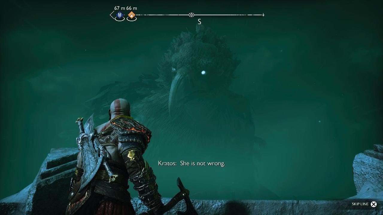 GOW2 Spoilers - YouTube