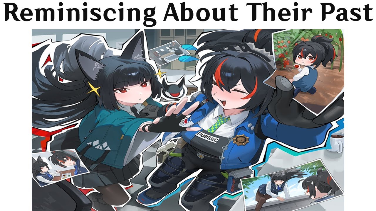 ZENLESS ZONE ZERO MEMES #95 - YouTube