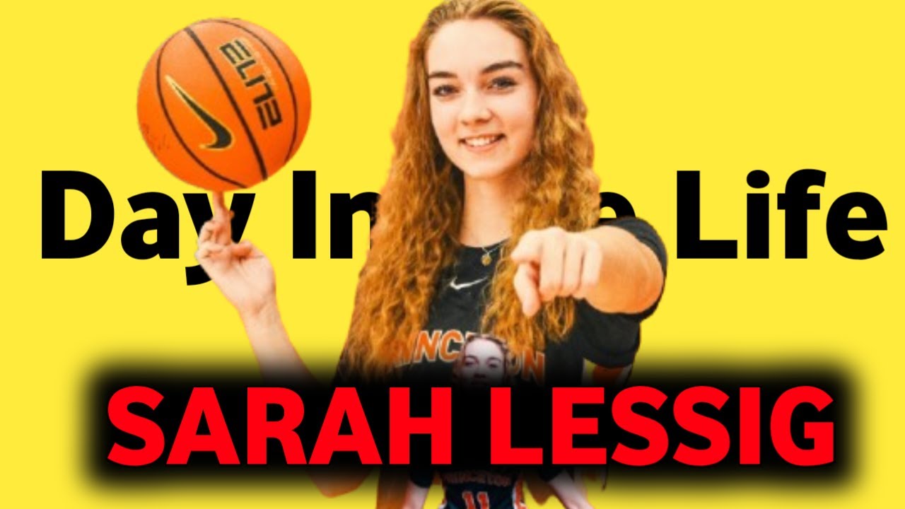The Incredible Athlete Life of Sarah Lessig - YouTube