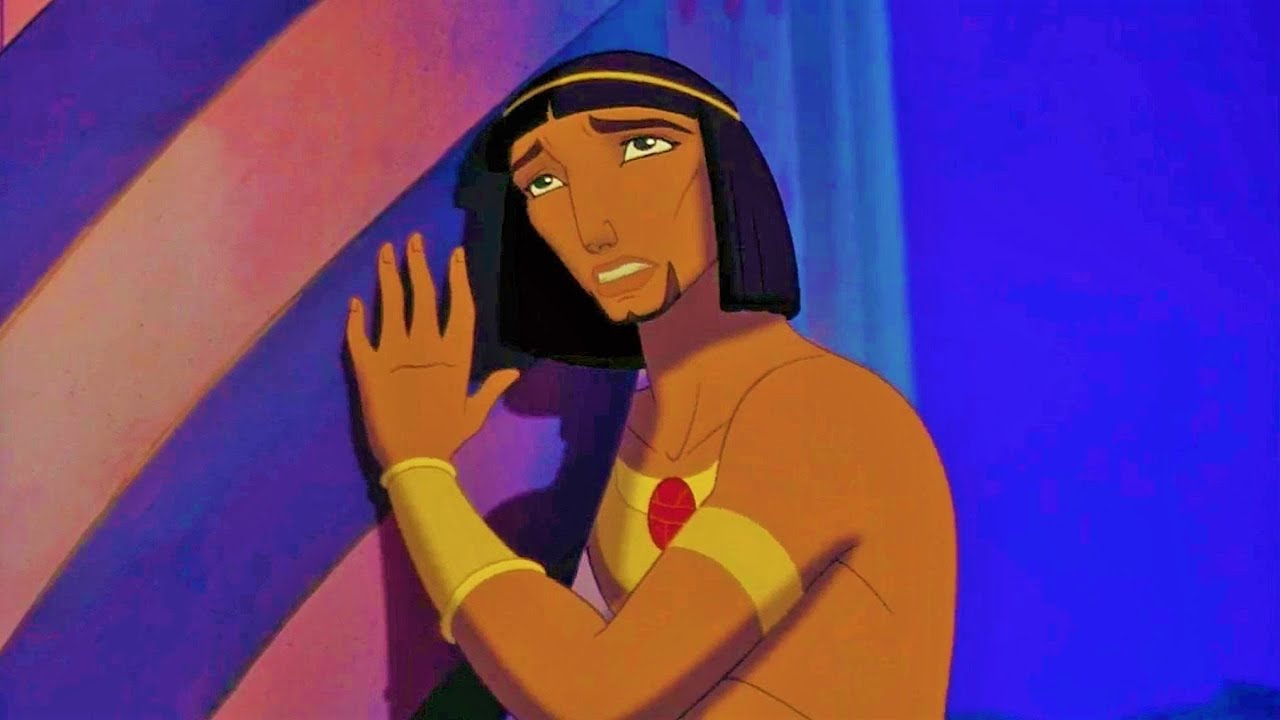The Prince Of Egypt All I Ever Wanted Eu Portuguese Youtube