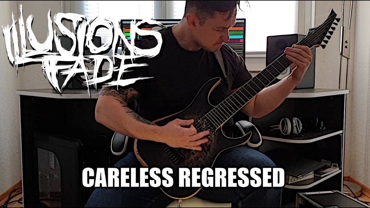 Eric Lenz | Careless Regressed | Illusions Fade | Skervesen | Guitar ...