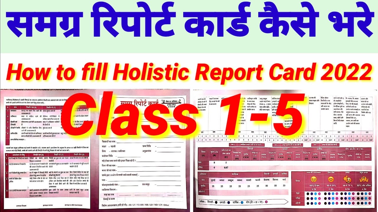 2022 1 5 How To Fill Holistic Report 2022-1-5-how-to-fill-holistic-report