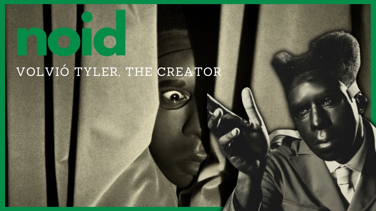 Volvió Tyler, the Creator! | NOID: Primera escucha - YouTube