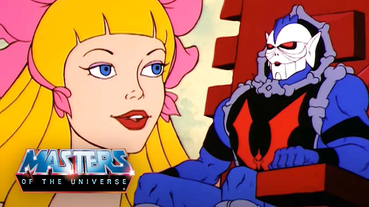 She-Ra Gets Flower Power Back-Up | She-Ra Official | Masters of the ...