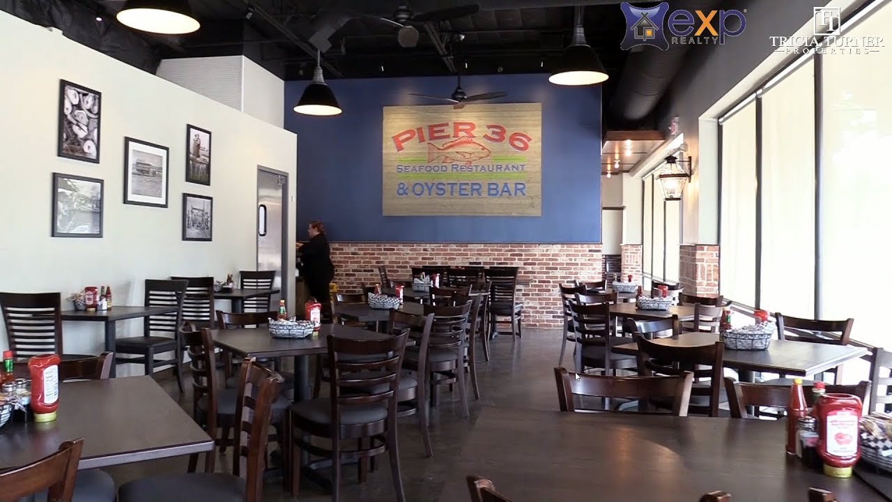 Pier 36, Fulshear - Local Business Spotlight by Tricia Turner - YouTube