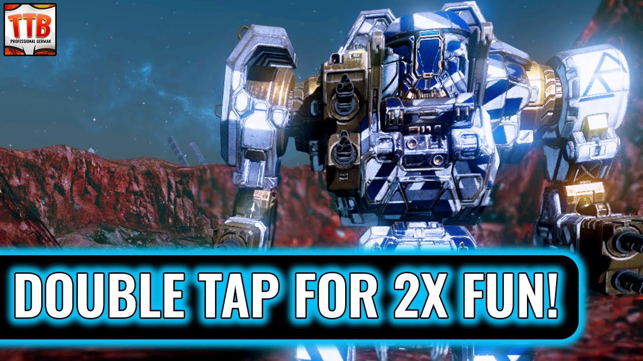 Going ULTRA for every single weapon! - Executioner - Mechwarrior Online ...