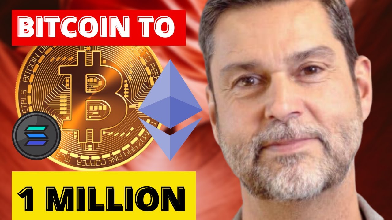 Raoul Pal - Bitcoin to $1 Million Dollars by 2024 - YouTube