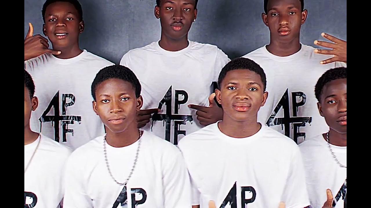 4PF (Team 4PF ) M16, Bremzo , Vlady , Roukfa , Meko - YouTube