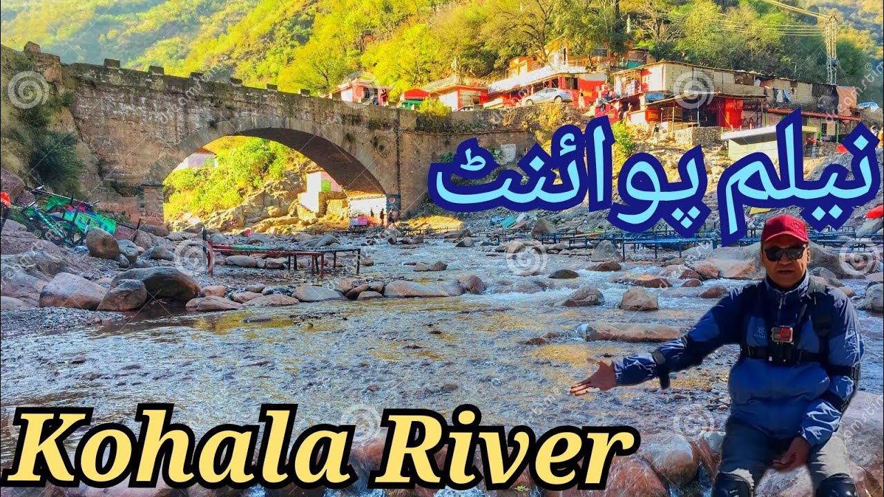 Neelum Point Kashmir | Kohala | Discover The Real Winter Ride In Neelum ...