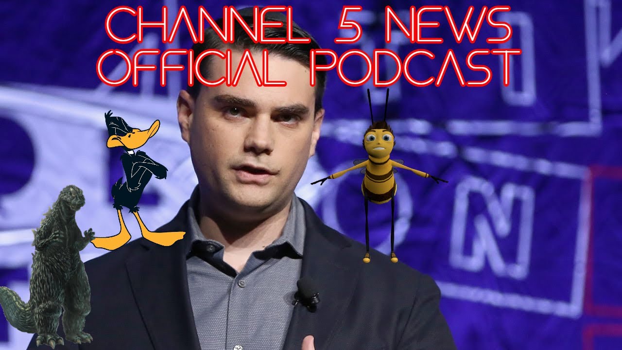 The Channel 5 News Official Podcast #6: BEN SHAPIRO! - YouTube