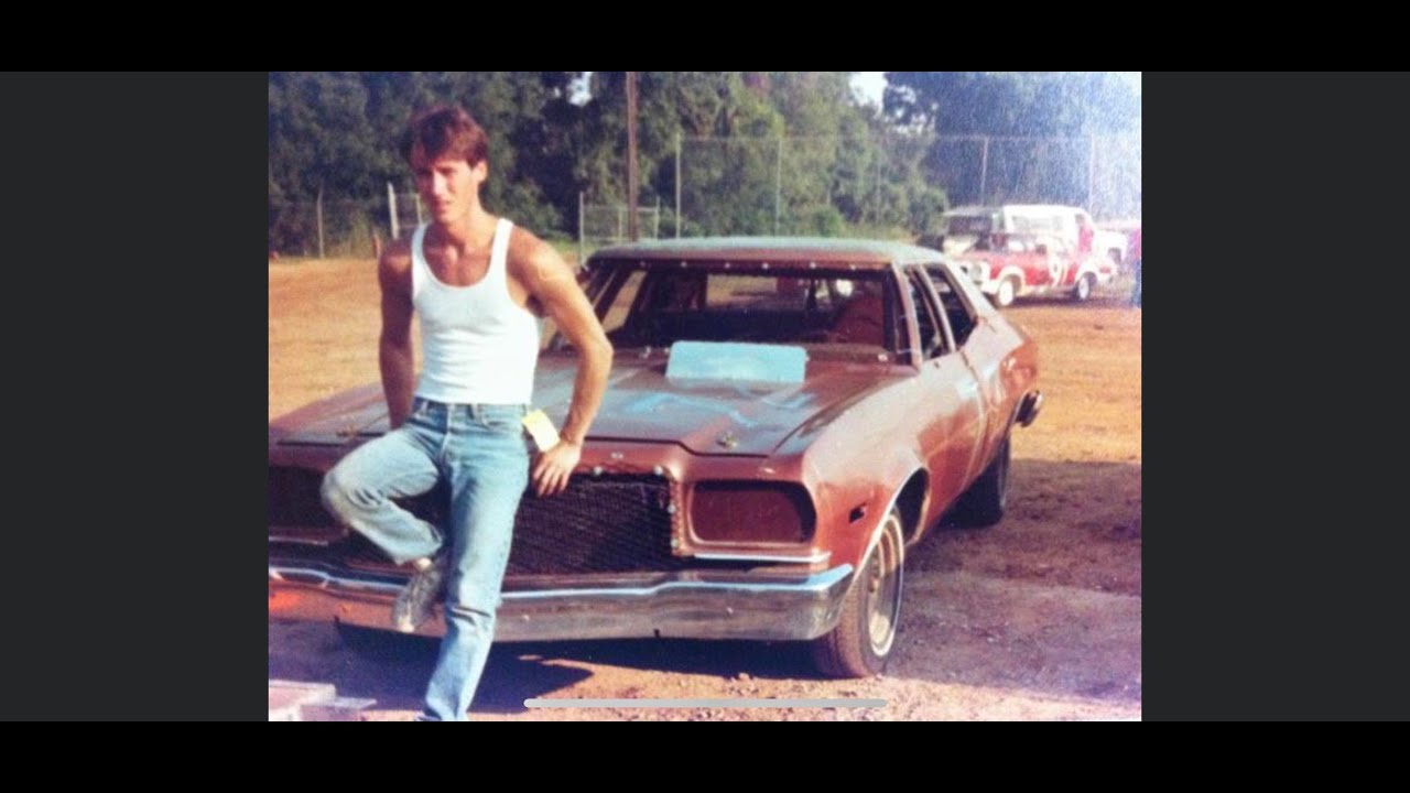 Dirt track racing 1980's Tulsa speedway full nights race set - YouTube