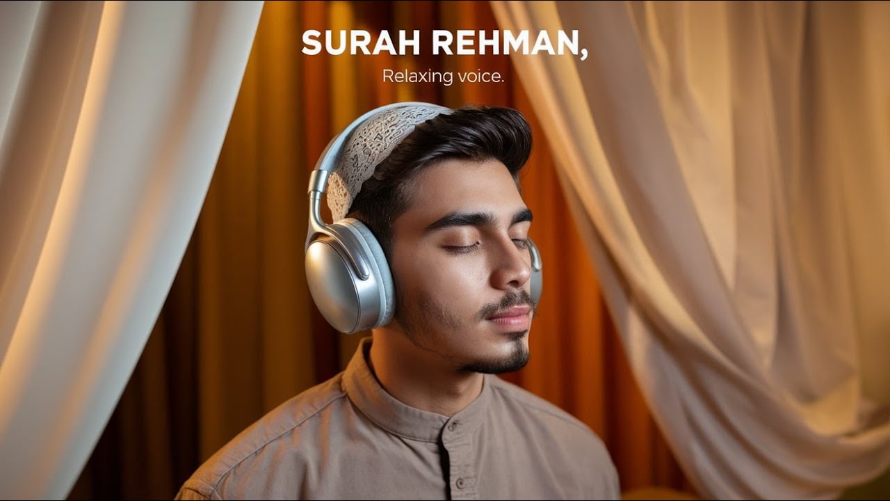 surah al rehman | by qari abdul basit | Beautiful Recitation | - YouTube