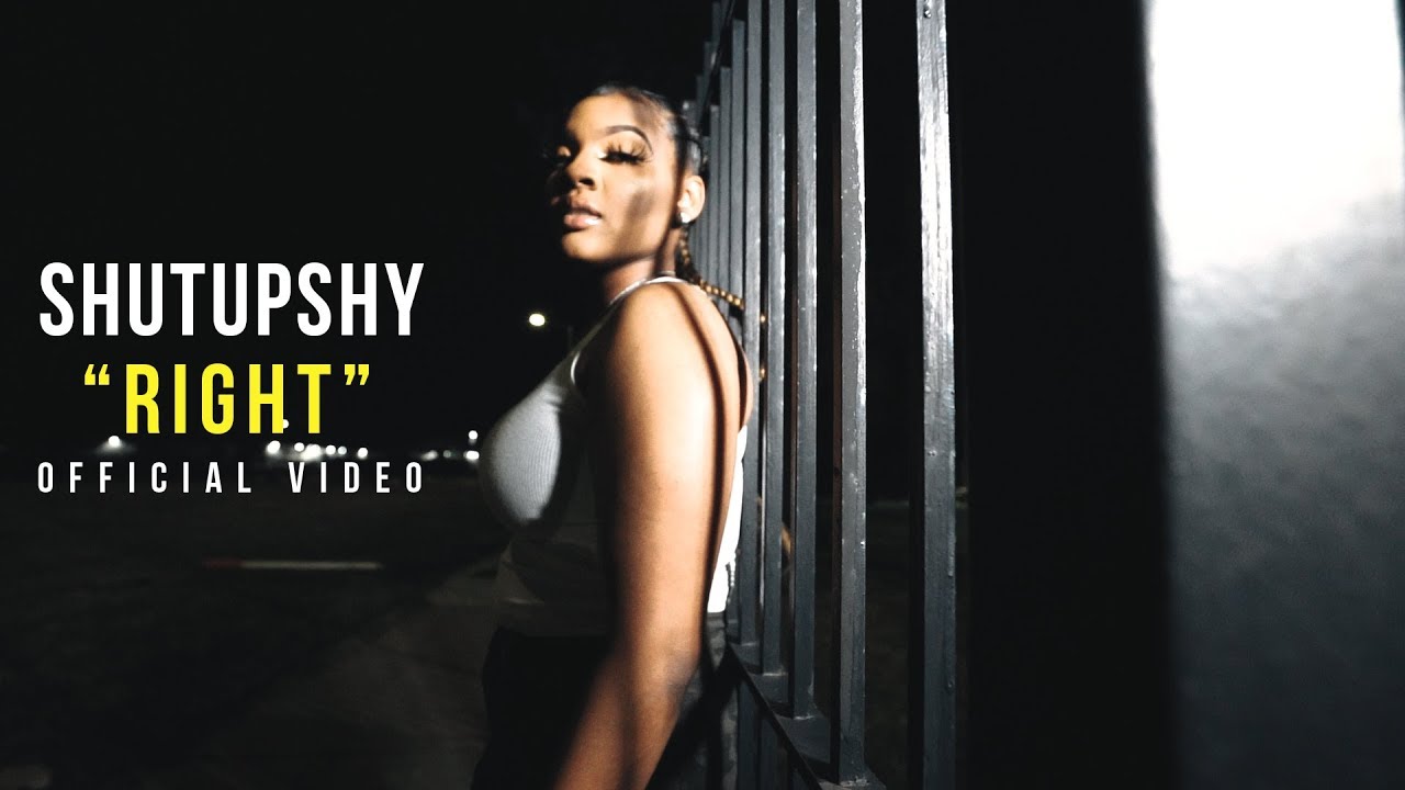 ShutUpShy - Right (Prod. By Snoop) - YouTube