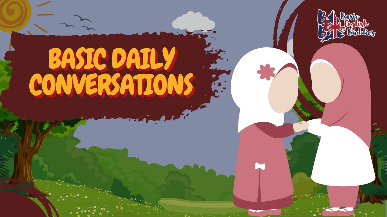 Basic English Chit-Chat : Dive into Captivating Daily Conversations ...