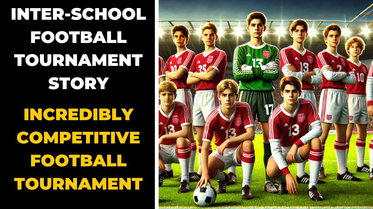The Story of The Class Team Making it to The Final of The Inter-School ...