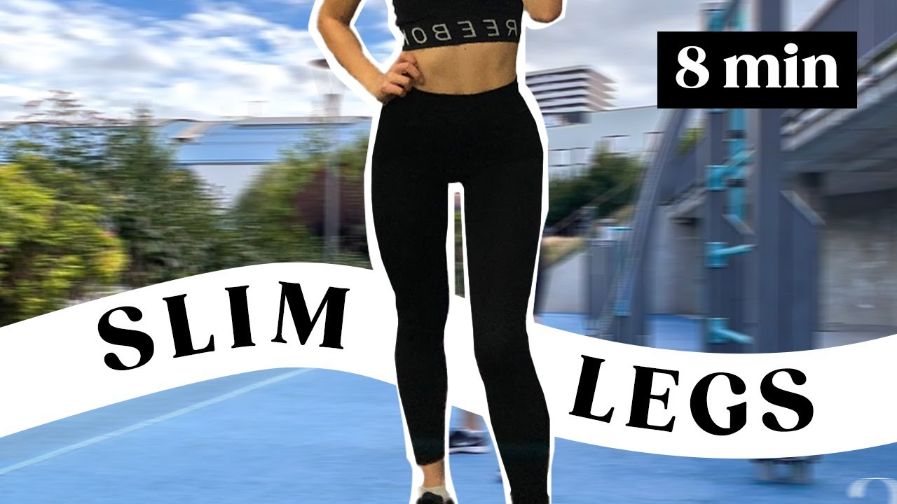 🔥 FAT BURNING 🔥 LEGS WORKOUT - YouTube