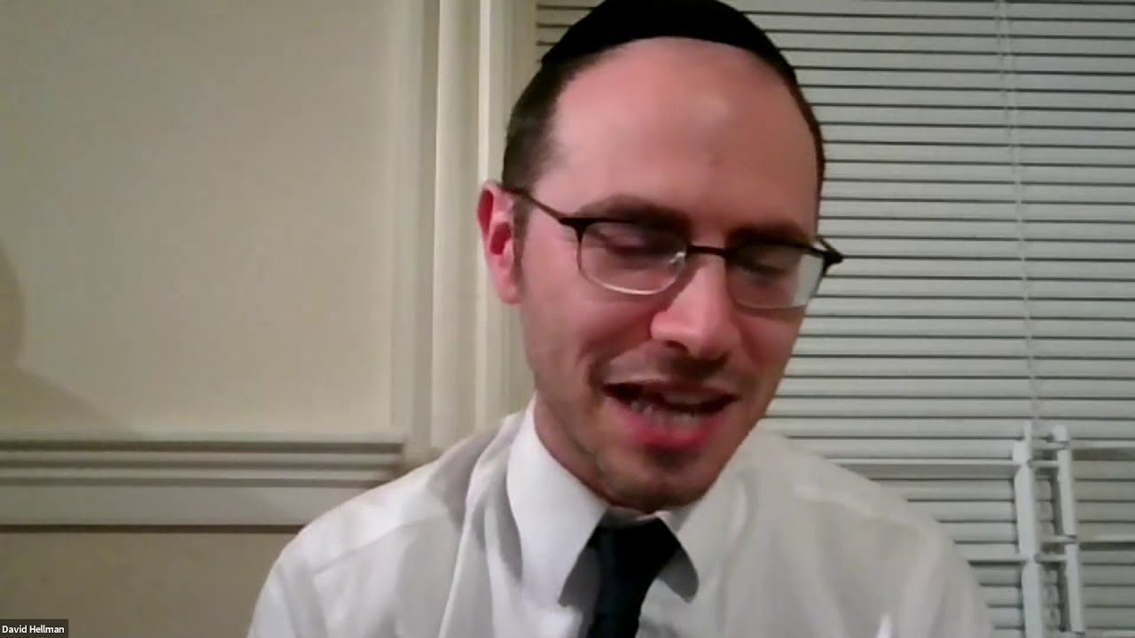 Rabbi David Hellman - "Was Turkey Always Kosher?" - YouTube