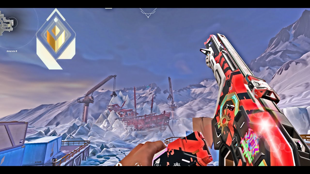 Highlights Valorant (Radiant Player) - YouTube