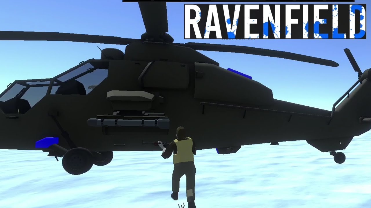 More Crazy Insane Ravenfield Action - Battle on Archipelago (So Much ...