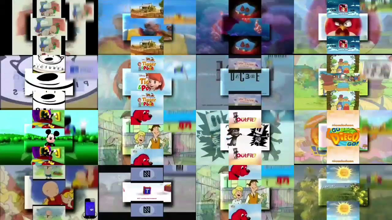 YTPMV SCAN X16 - YouTube