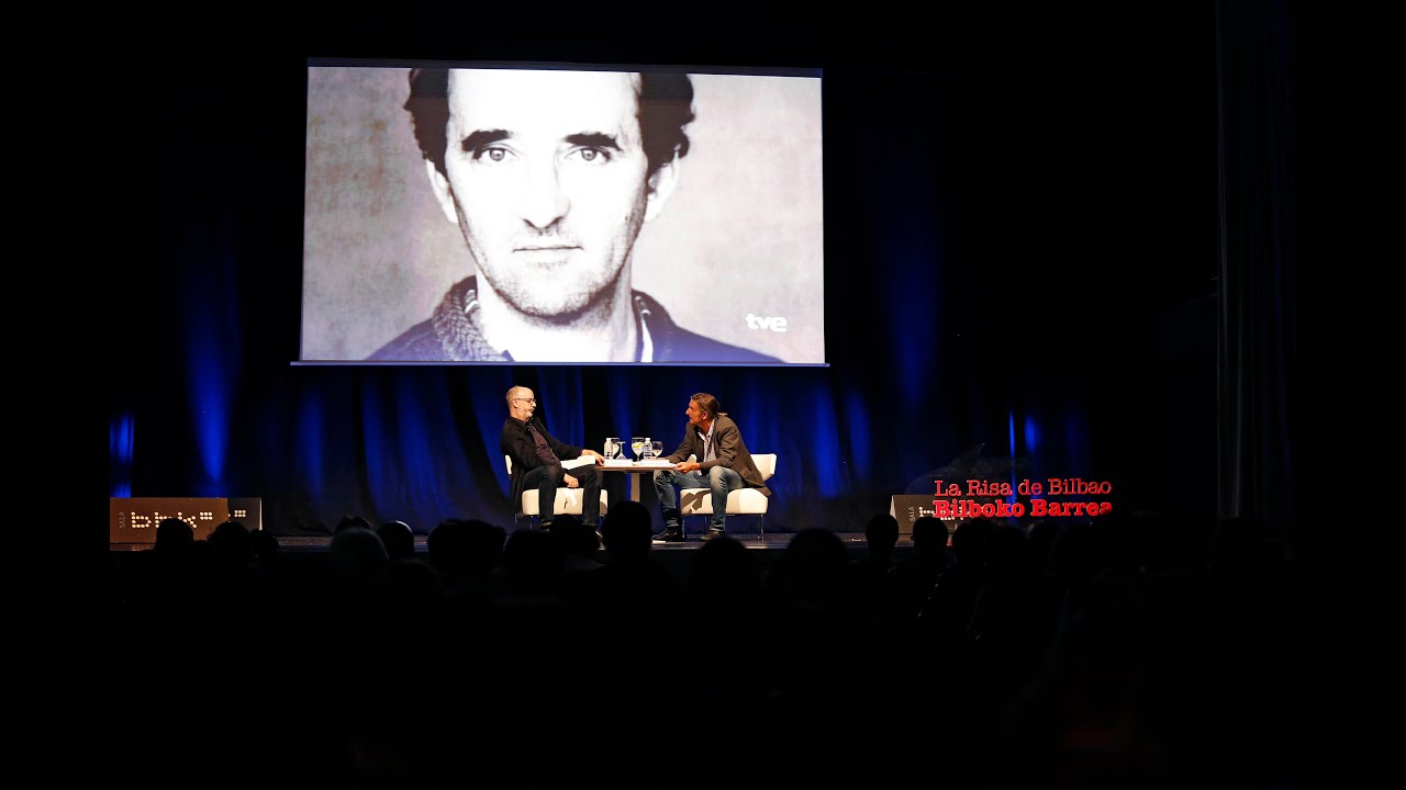 Rodrigo Fresán & Ignacio Echevarría: La risa de Bolaño | Ja! 2013 - YouTube