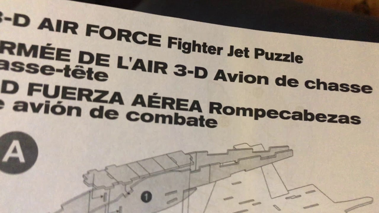 Montoy 3D Puzzle Of Russian Fighter Jet Su 35 August 12th 2019 YouTube montoy-3d-puzzle-of-russian-fighter-jet-su-35-august-12th-2019-youtube