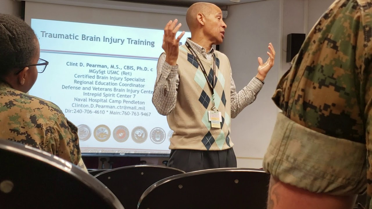 TBI training - YouTube