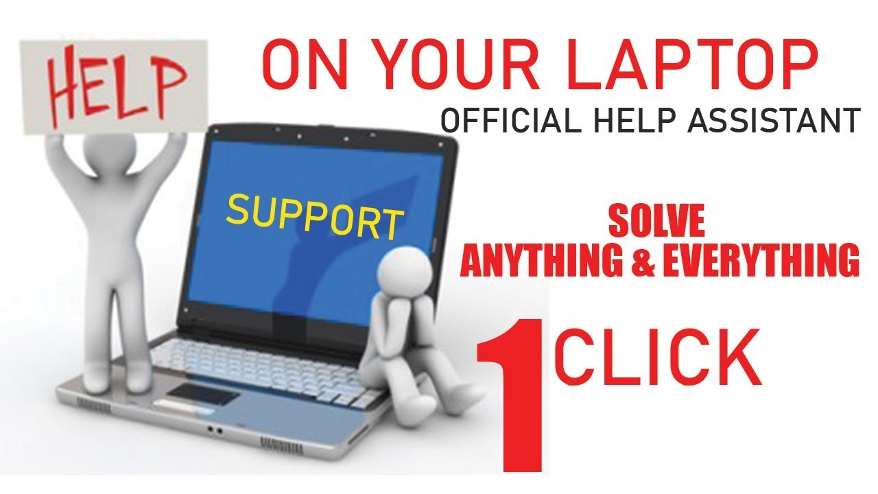 All in one PC Solution SupportAssist for Laptop or Desktop Drivers ...
