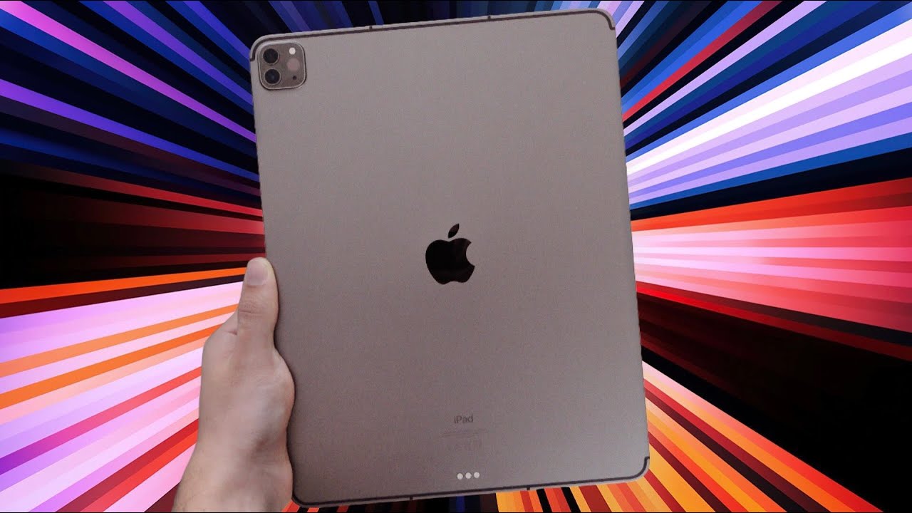 Megéri az M1 iPad Pro 2022-ben? - YouTube