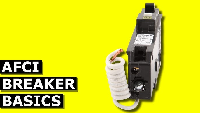 Arc Fault Circuit Interrupter Explained