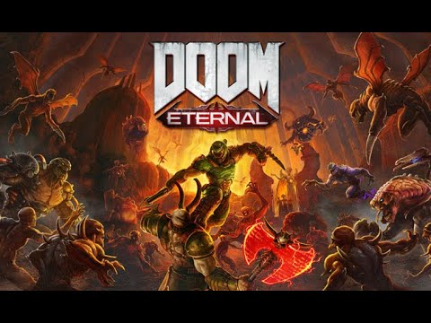 Doom Eternal: Time To Kick Some Makyrs Arse !!!! - YouTube