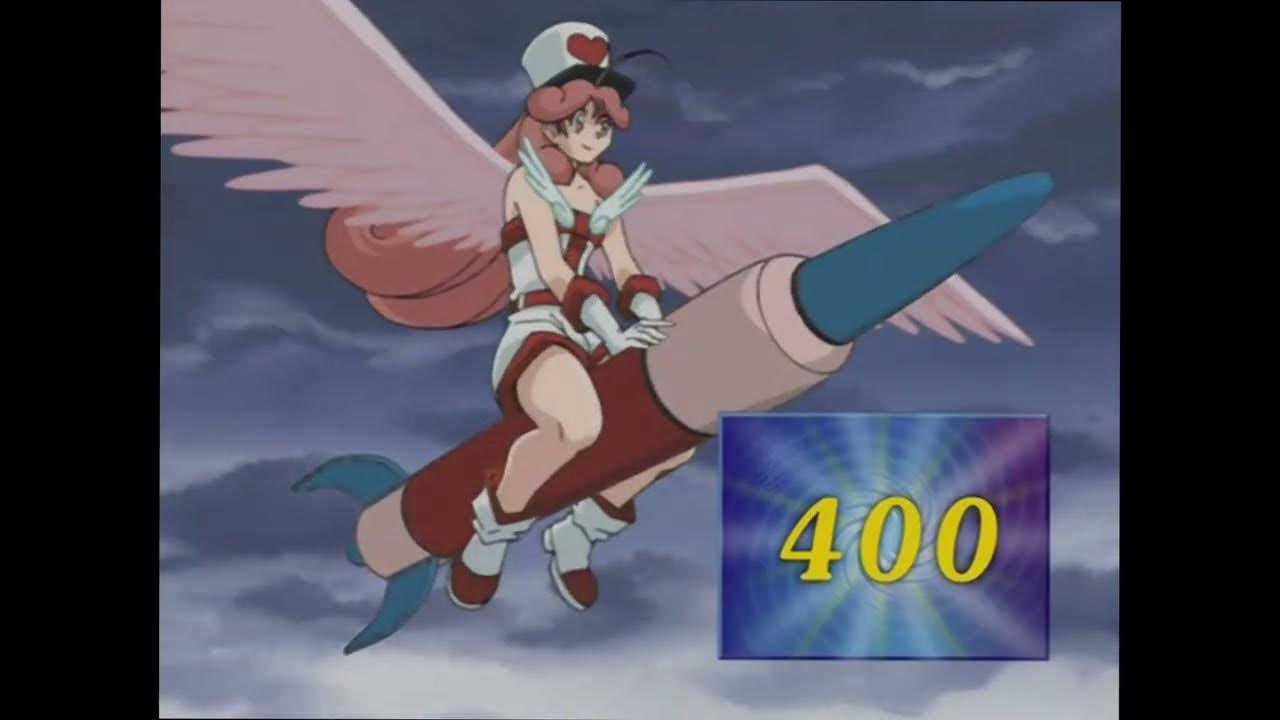 Yu-Gi-Oh - Injection Fairy Lily - YouTube