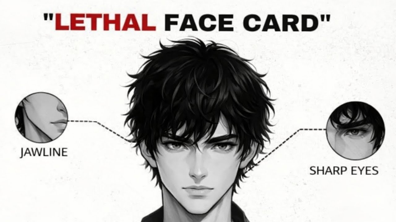 This Is How You Create a Lethal Face Card - YouTube