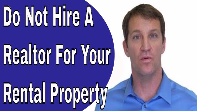 Rentals: Home Owners - Do Not Hire A Realtor - YouTube