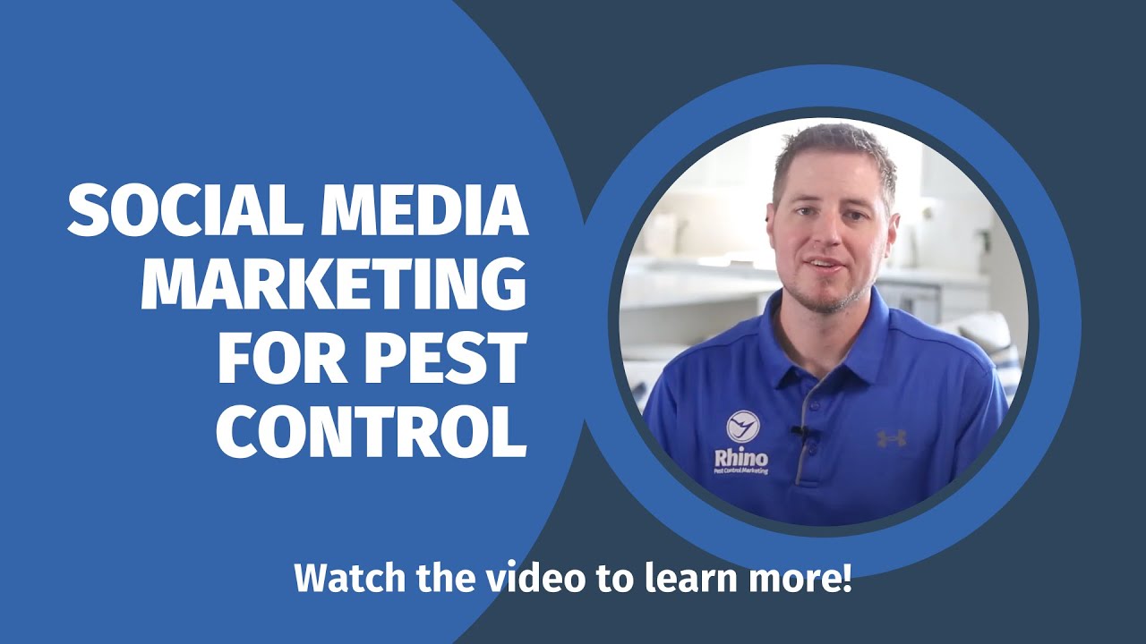 Social Media Marketing Strategies for Pest Control - YouTube