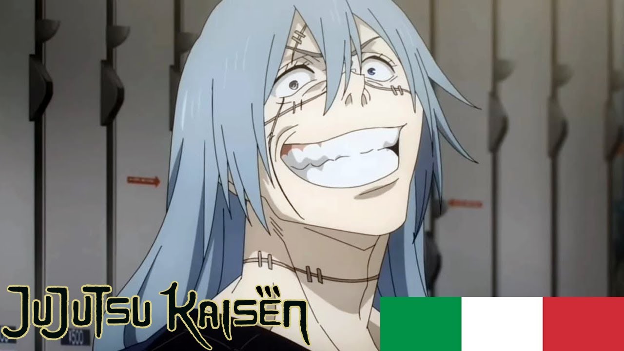 MAHITO'S SCREAM - Jujutsu Kaisen Season 2 [FANDUB ITA] - YouTube