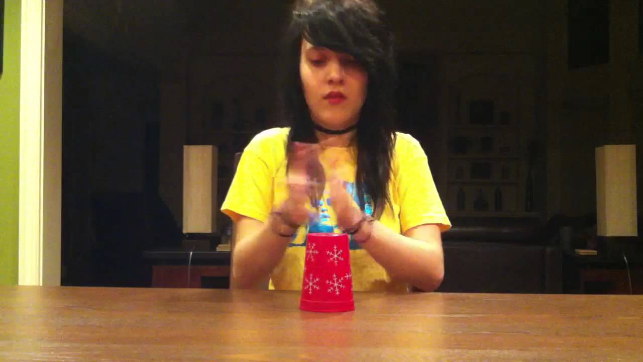 The Cup Song "You're Gonna Miss Me When I'm Gone" Cover- Pitch Perfect ...