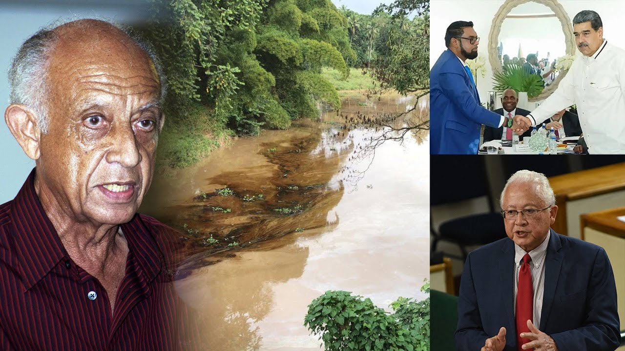 JAMAICA NOW: Rio Cobre oil spill | Siblings identified | Guyana ...