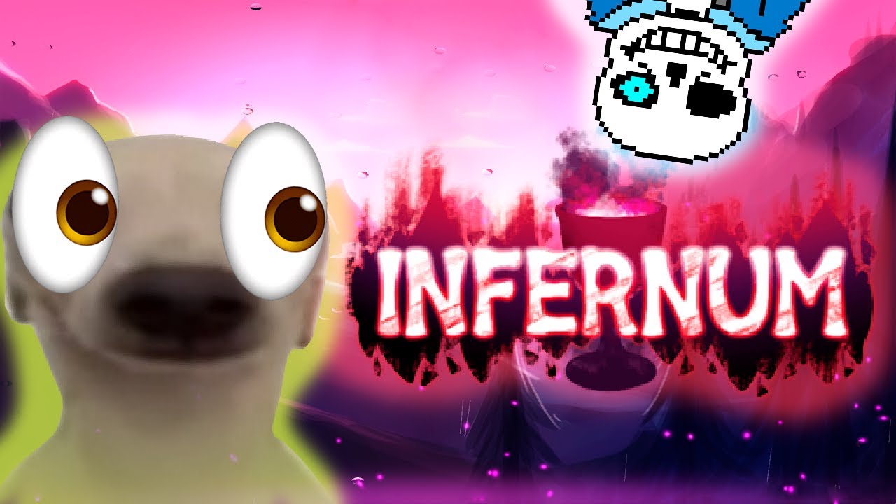 Es hora de infernear (infernum terraria calmity mod pt1) - YouTube