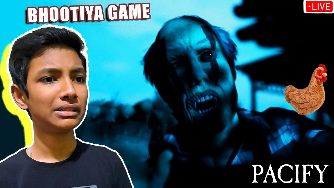 Bhooton Se Baatein Pacify Ke Haseen Raate | Pacify - YouTube