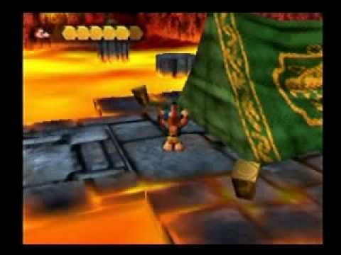 Banjo Tooie Walkthrough - Part 48. - YouTube