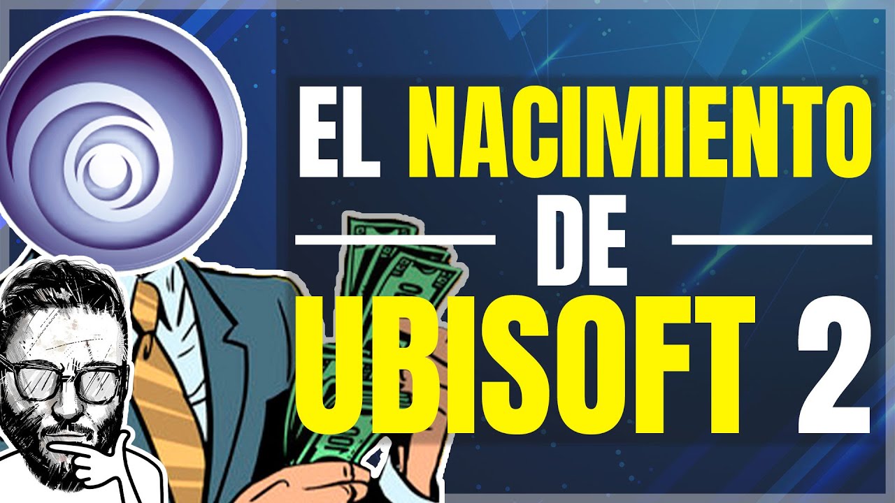 UBISOFT 2: Te explico por qué UBISOFT ha dividido la empresa - YouTube