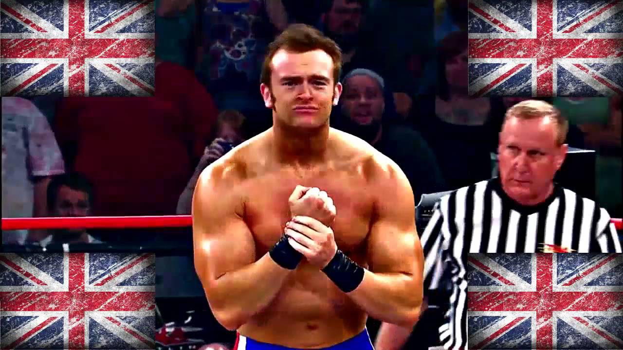 Magnus TNA Custom Entrance Video - YouTube