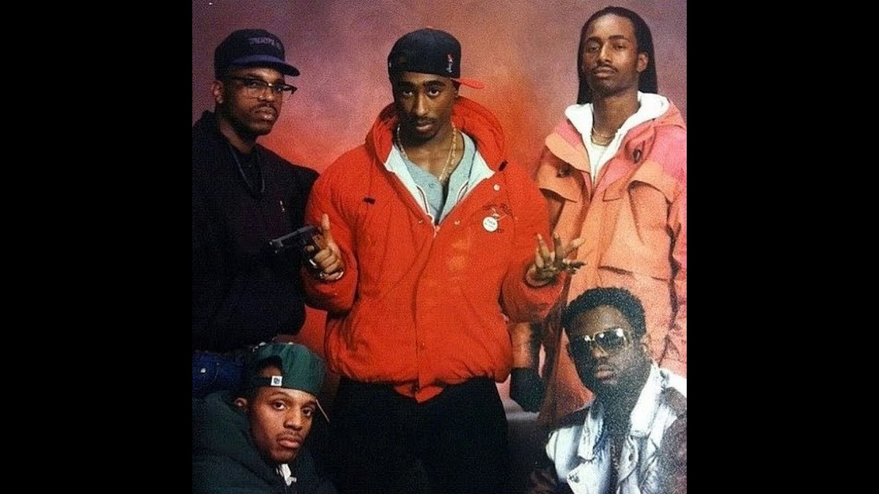 2Pac Unreleased Can't Turn Back - YouTube