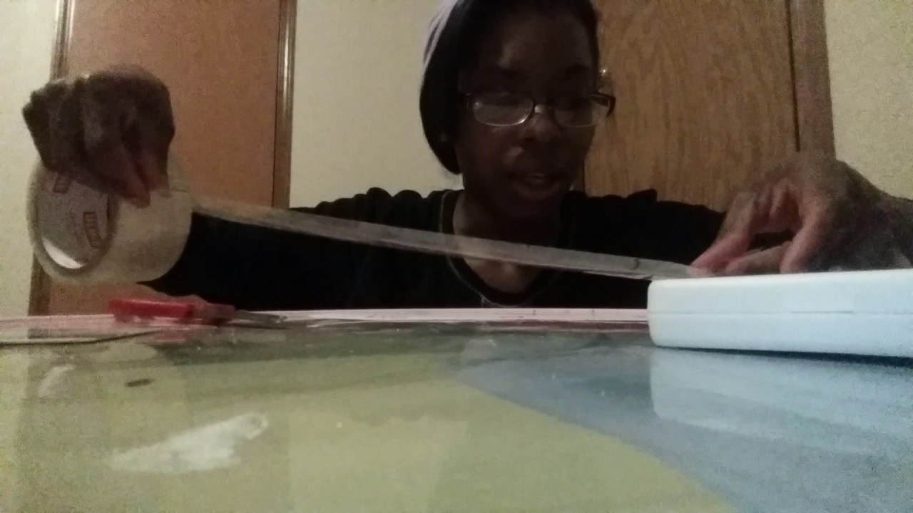 Diy laminated flash cards 😌 - YouTube