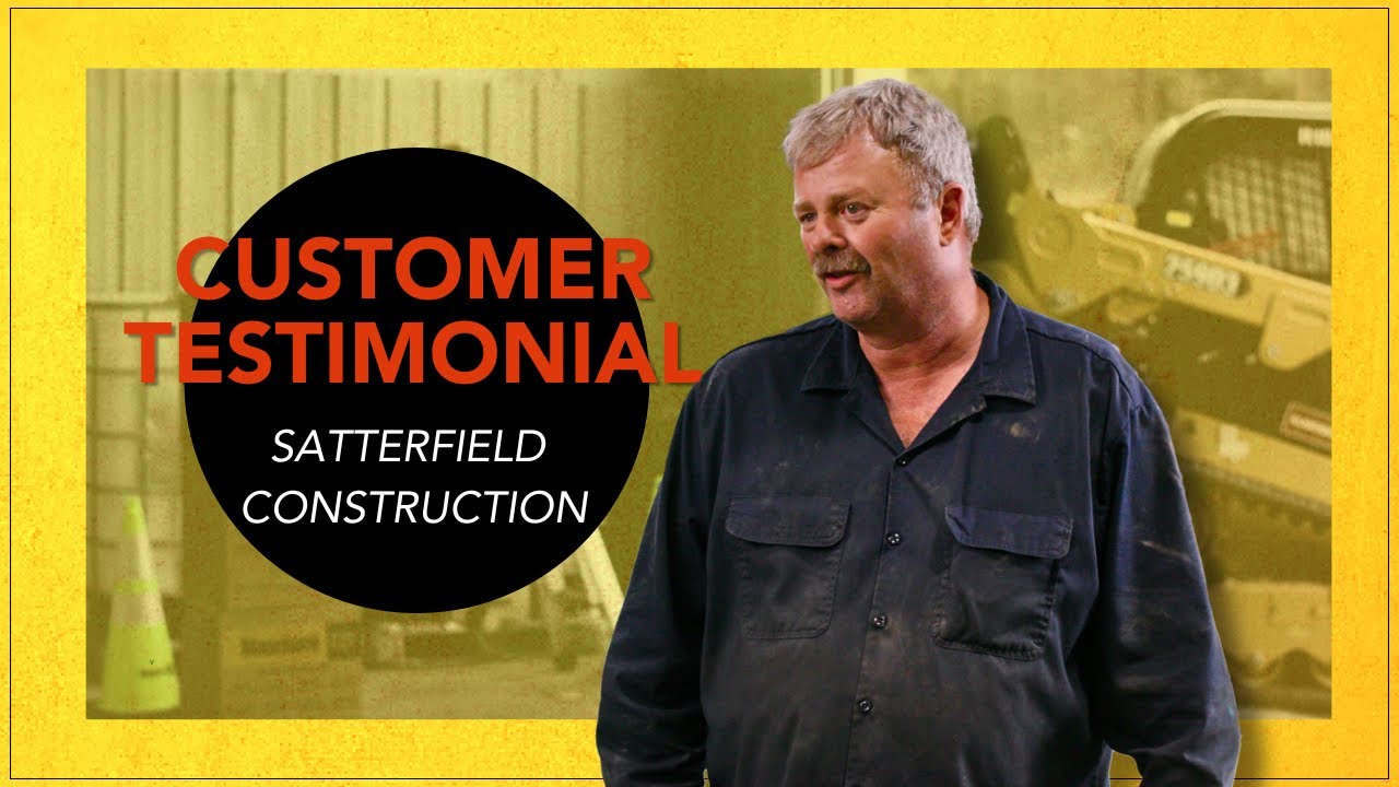 Blanchard CustomerTestimonial | Robert Morris Satterfield Construction ...